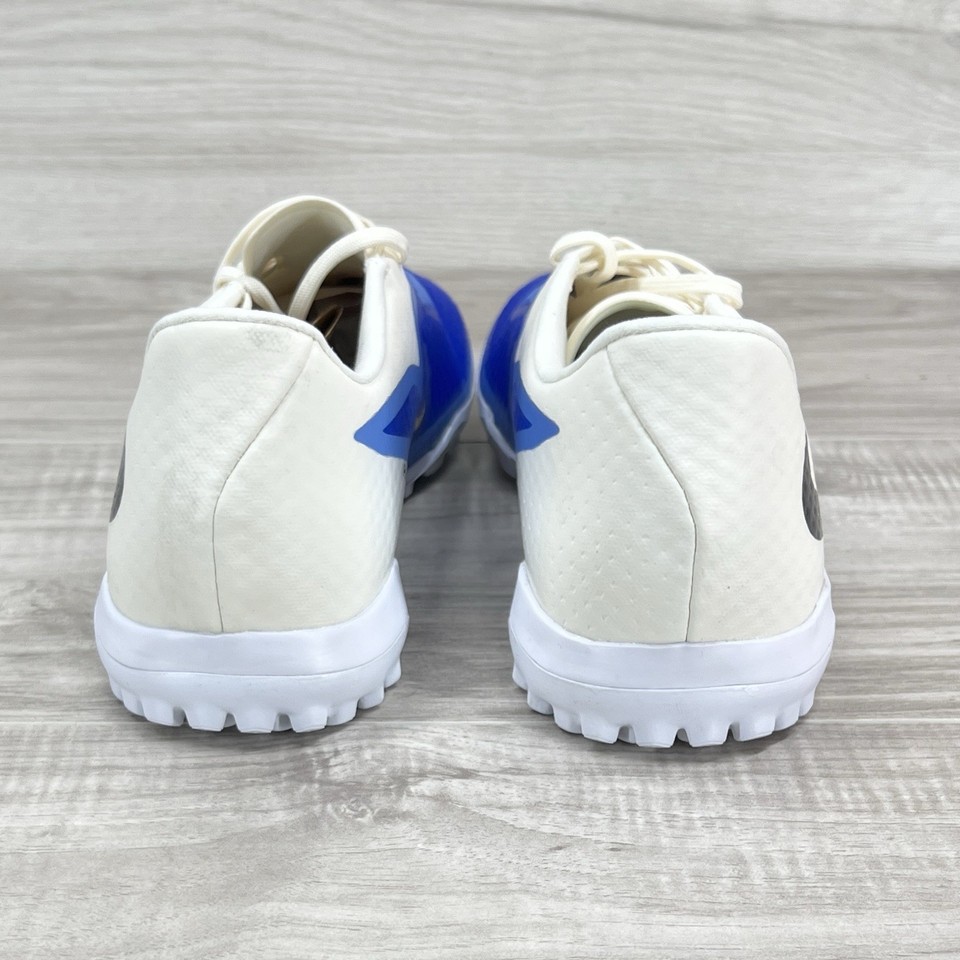 Nike Phantom 6 Low Academy Racer Blue Turf Soccer Shoes Men’s Sz 10.5 ...