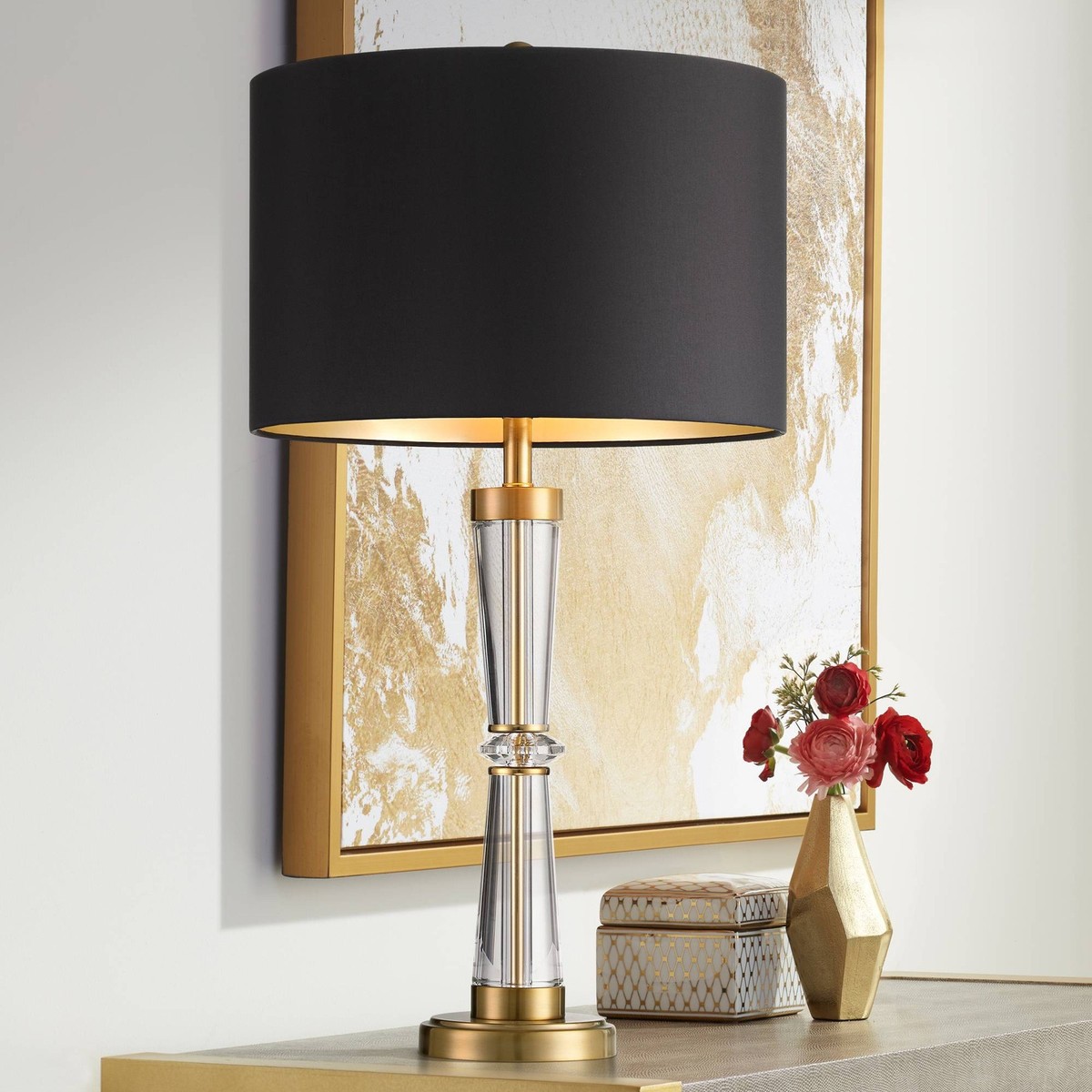 Vienna Table Lamp 150 Watt Amazon.com: Vienna Full Spectrum Modern Art