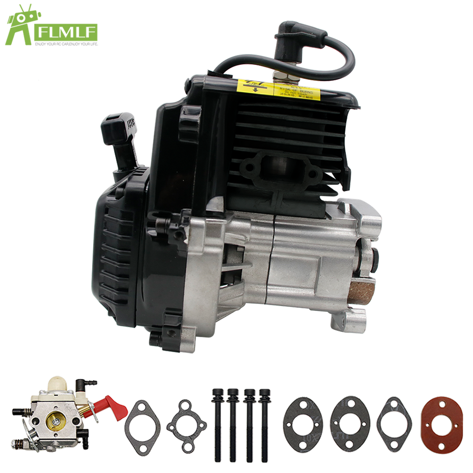 32CC 11HP Reed Case Engines for 1/5 HPI Baja KM ROVAN LT FG QL FID MCD ...