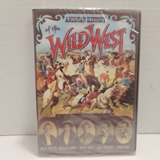 American History of the Wild West (DVD, 2010, 2-Disc Set) for sale ...