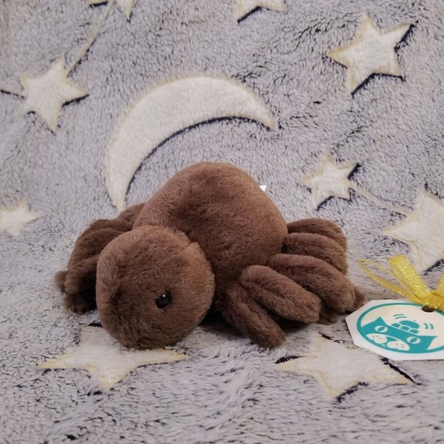 NWT Jellycat OOKY SPIDER Halloween Soft Fun Plush Collectible Toy ...