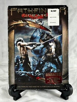 "Pathfinder Unrated DVD - Action-Packed Viking Adventure Film ...