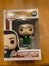 Hamilton Funko Pop! Vinyl Figure Checklist