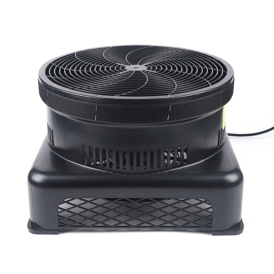 17.7" Air Blower Fan Fit Inflatable Wind Dancer Tube Man Fly Guy Sky ...