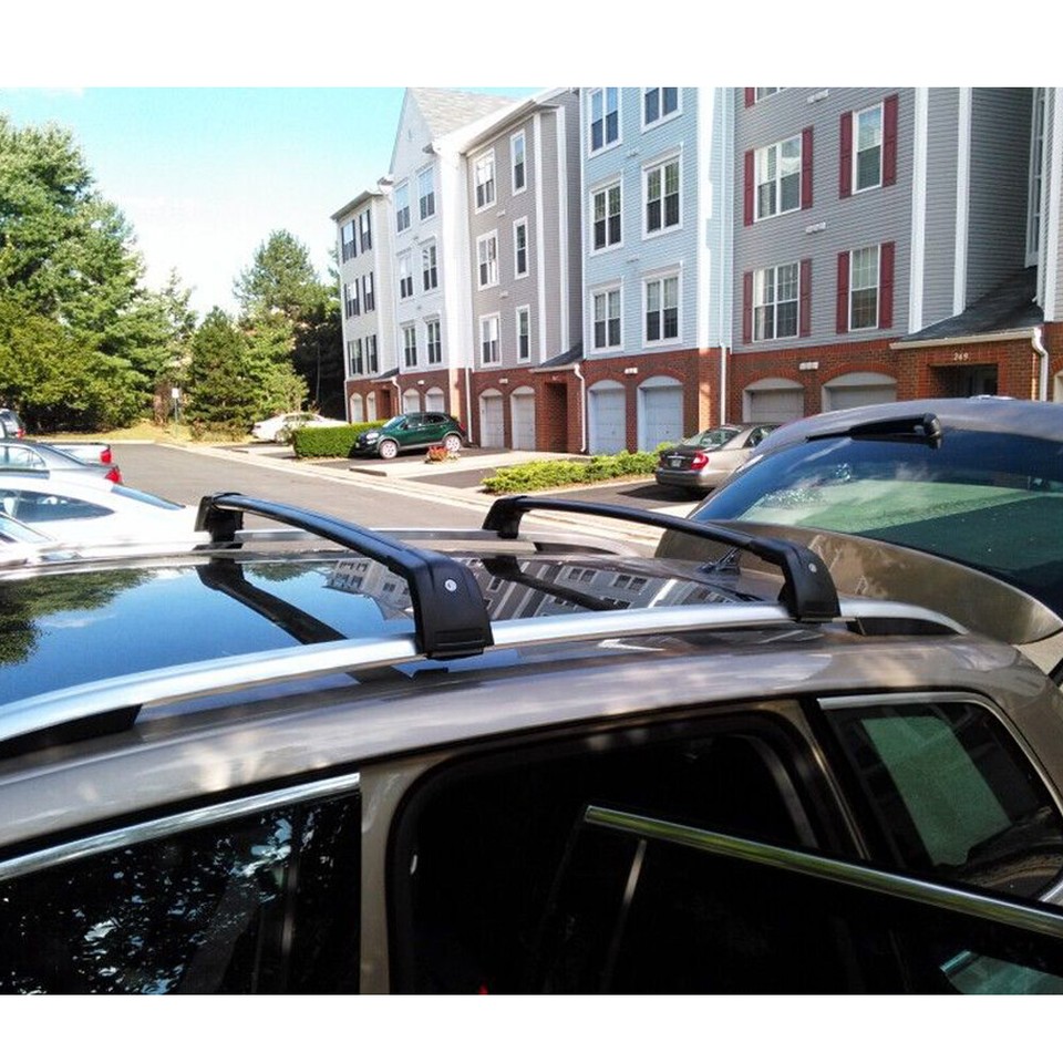 Fits for All New Chevrolet Trax 2024 Cross bar crossbars Roof Rail ...