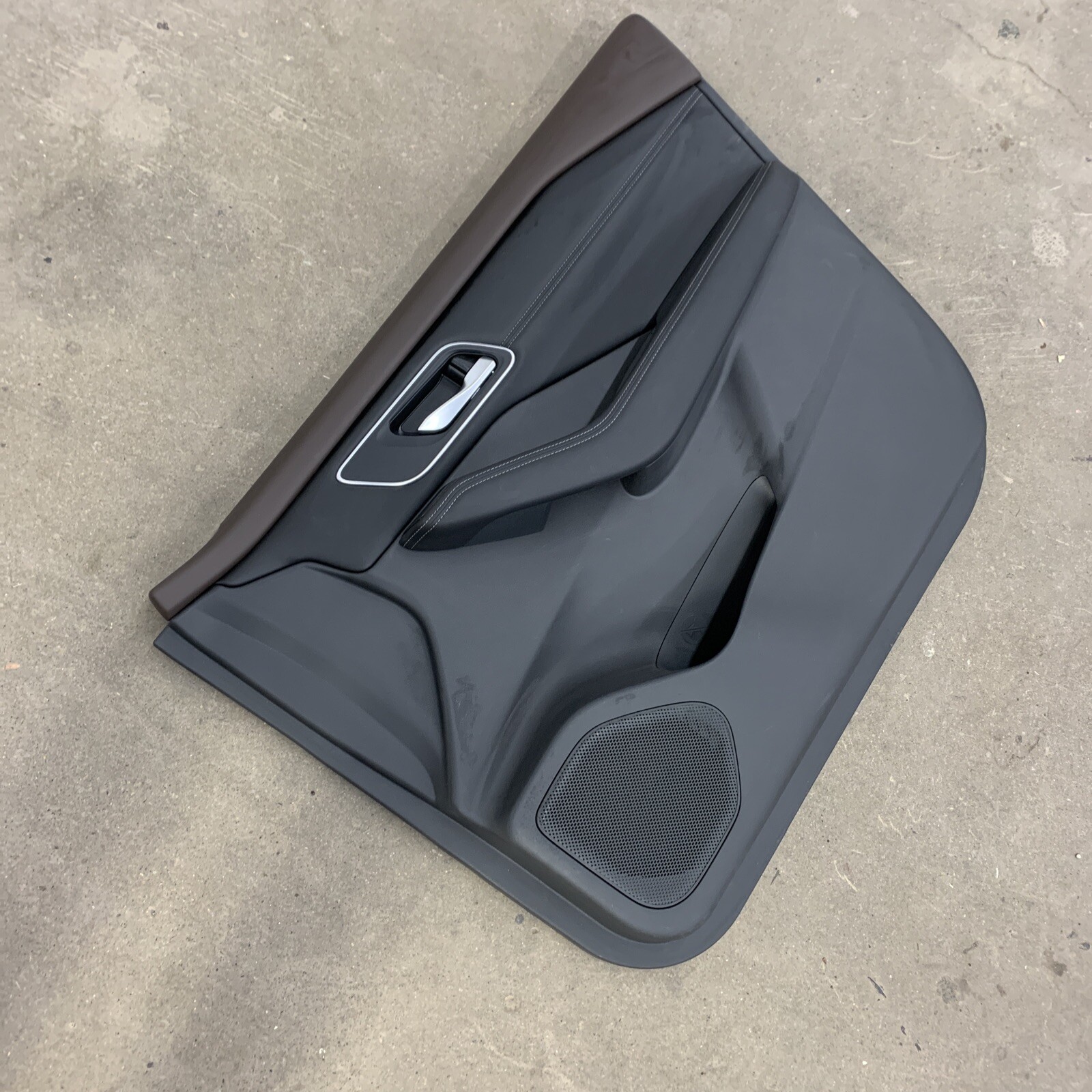 Nissan Rogue OEM Door Trim Panel Front Passenger 809A0-6RR2A | eBay