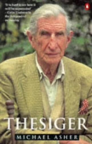 Thesiger - Paperback By Asher, Michael - GOOD | eBay