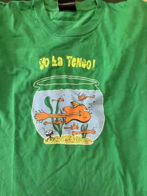 Yo La Tengo Shirt, Yo La Tengo T-shirt Unisex S-5XL Men Women VN0022 | eBay