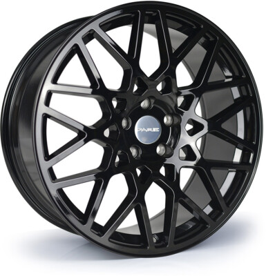 Alloy Wheels 19" Dare LG2 Black Gloss For VW Caddy [Mk4] 20-22 | eBay UK
