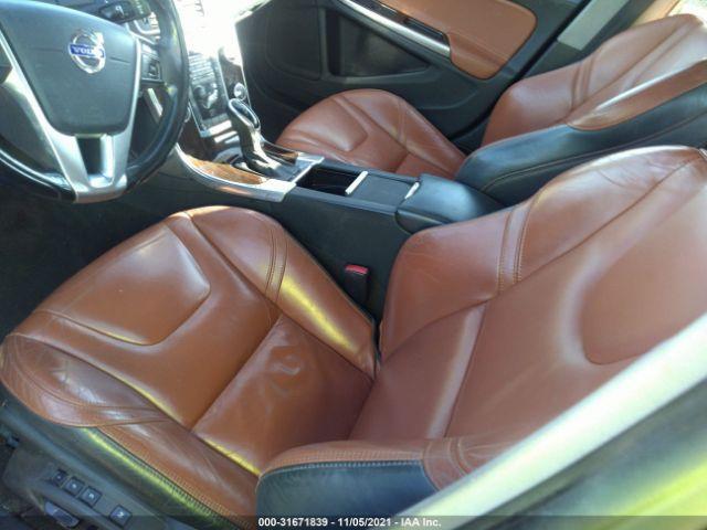 Engine 2.5l VIN 61 4th and 5th DIGIT B5254t12 Turbo Fits 14-15 Volvo ...