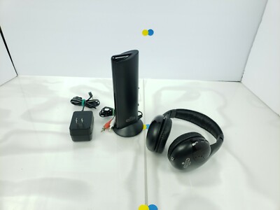 Sentry HW701 Wireless Headphones | eBay