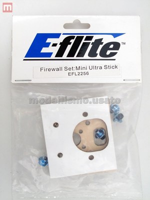E-Flite EFL2256 Firewall Set: Mini Ultra Stick Tidy Modeling | eBay ...