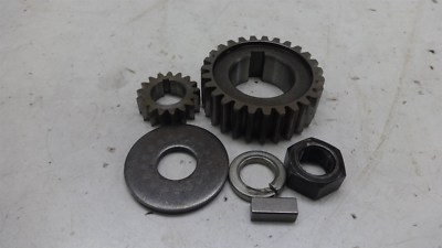 1979 Yamaha XS650 XS 650 YM261B. Engine primary drive gears | eBay