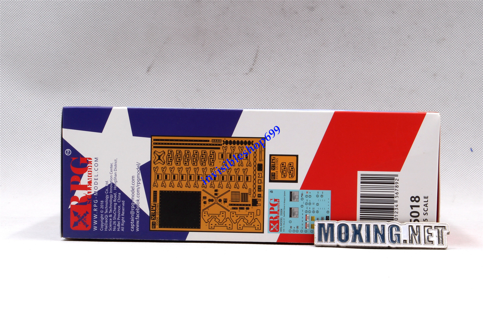 RPG 35018 1/35 Scale Laser Centurion MK-15 Mod41 Model Kit | eBay