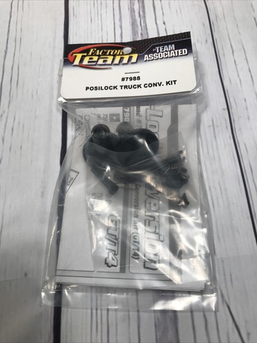 TEAM ASSOCIATED ASC 7988 Posi-Lock Quick Change Conversion Kit GT2 ...