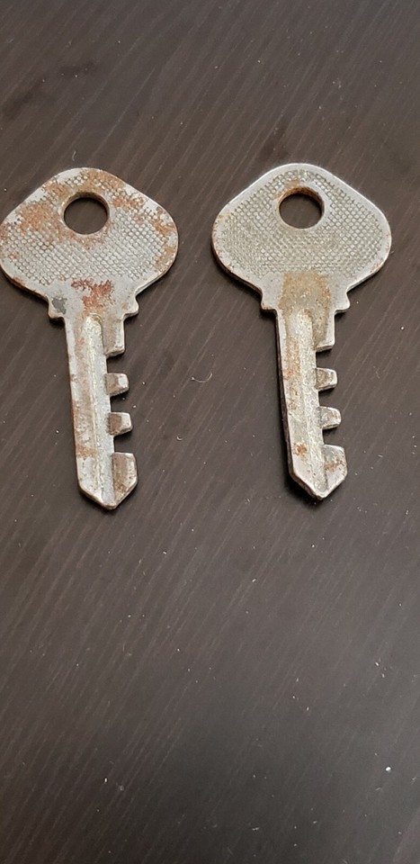 Slaymaker Key Number 2606 | eBay