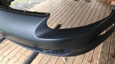 96-97 Honda Del Sol Dolphin Nose NOS Bumper - Rare USDM Find! | eBay