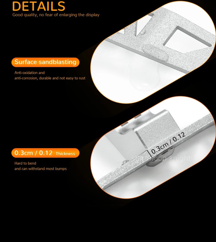 For BMW R1300GS Camera Bracket For GoPro Camera Windscreen Recorder ...