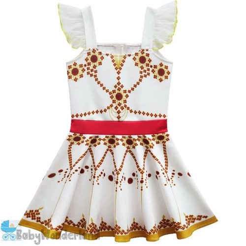 Girls Felicie Princess Ballerina Leap Dancer Tutu Dress Ballet Wear ...