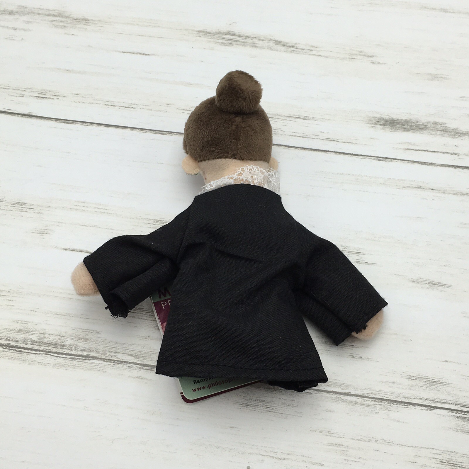 Ruth Bader Ginsburg Finger Magnetic Personality Puppet Magnet | eBay