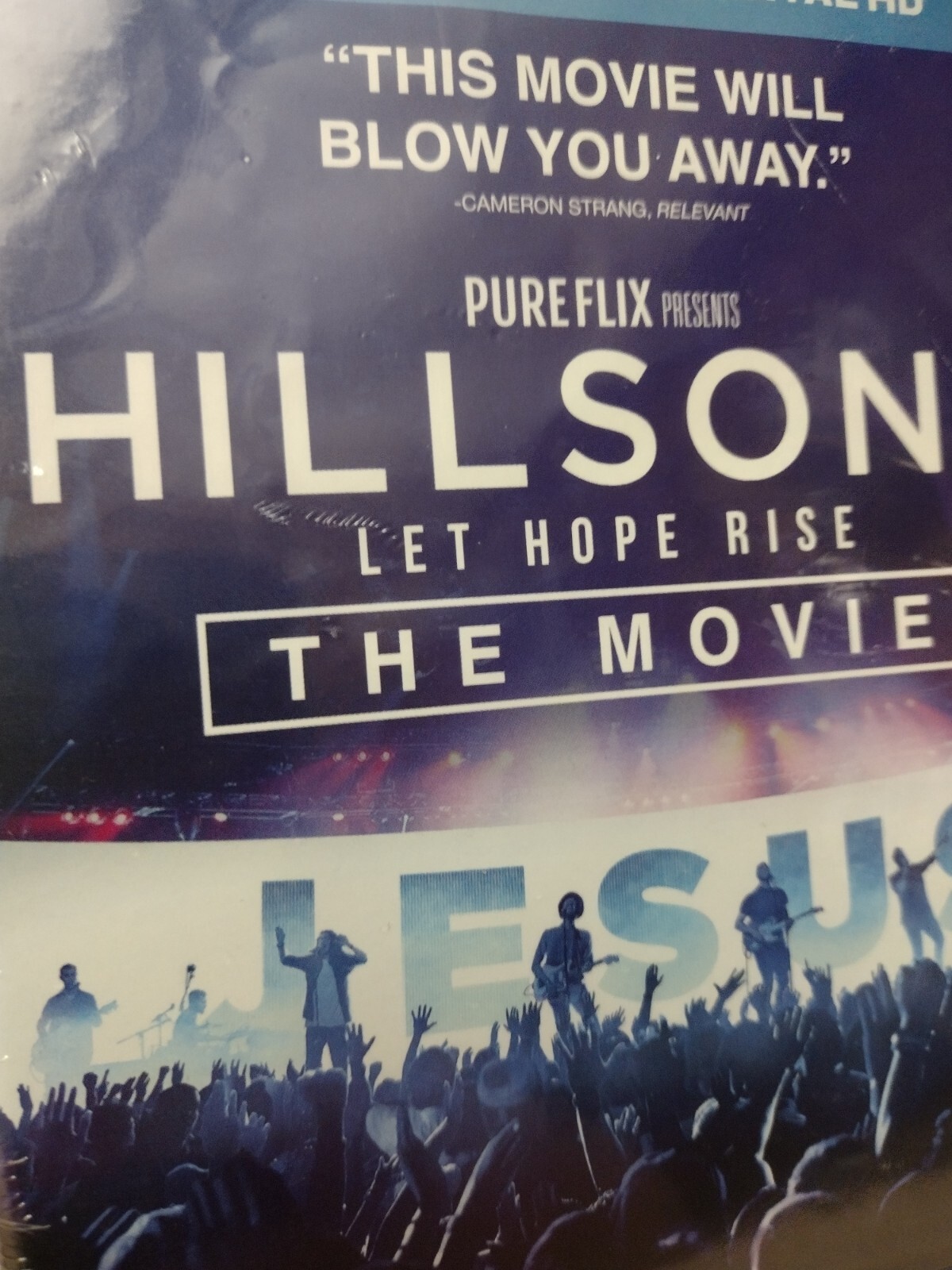 Hillsong: Let Hope Rise (DVD, 2016) for sale online | eBay