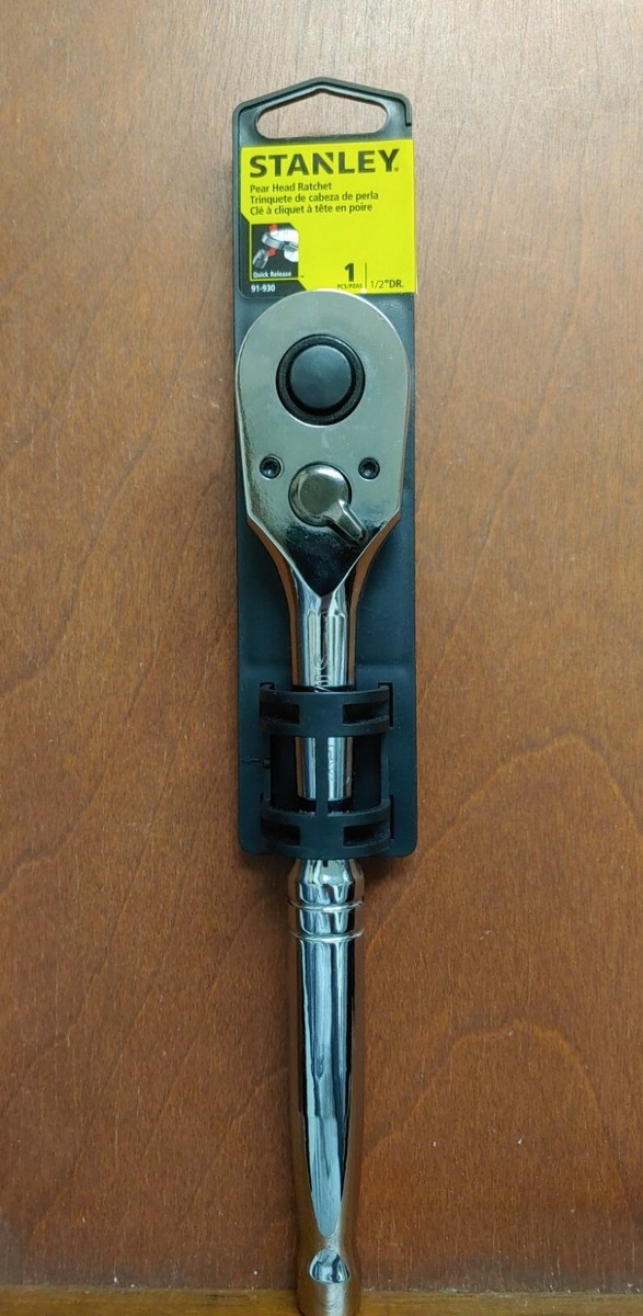 Stanley Ratchet Ratchet & Socket Sets | STANLEY