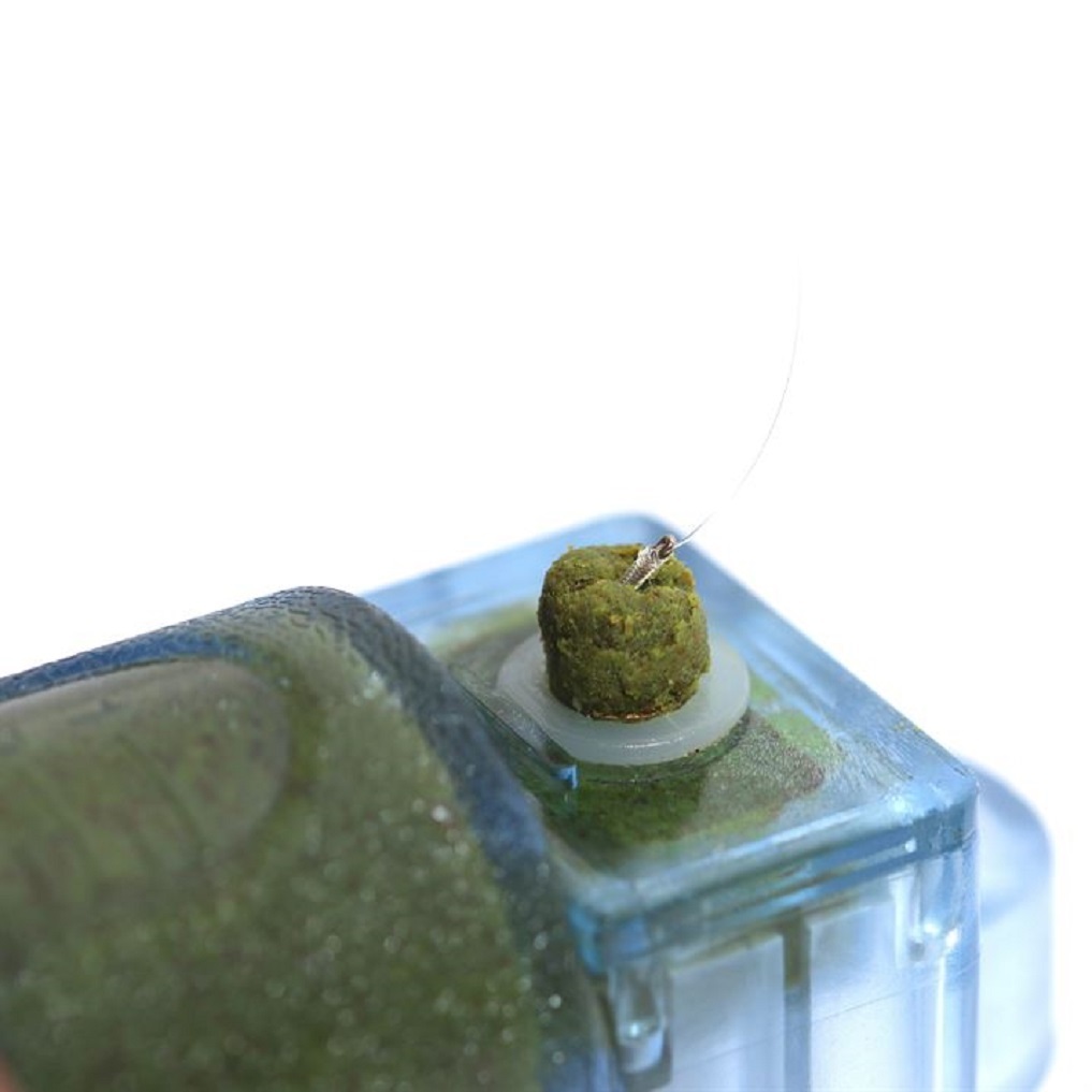 Avanti Fishing Bait Applicator Automatic Paste Maker for bait to hook ...