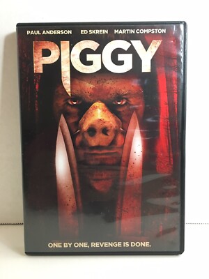 Piggy (DVD) 815300011706| eBay