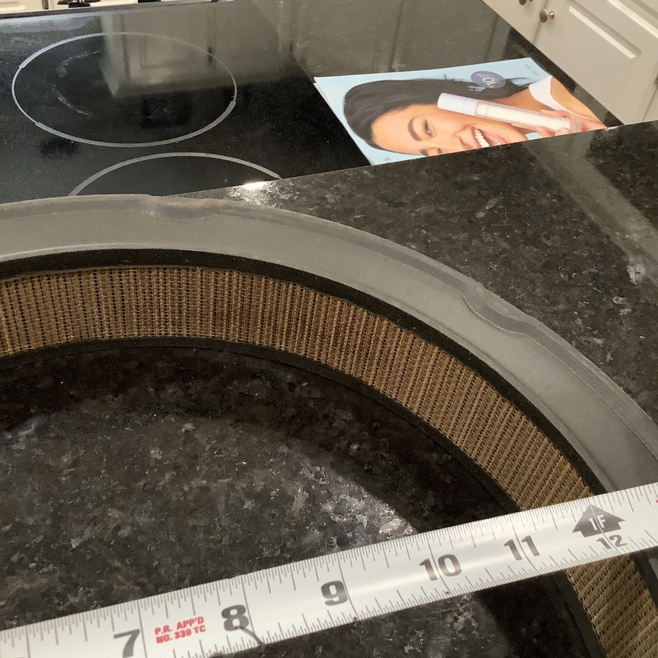 Nos 1957 Ford Thunderbird Air Filter Fomoco B7S-9601-A | eBay