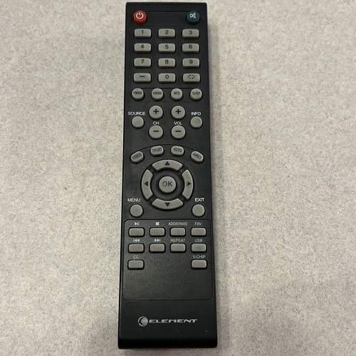Element TV ELEFQ501J ELEFT193 ELEFT405 ELEFW264 ELEFW401A Remote ...