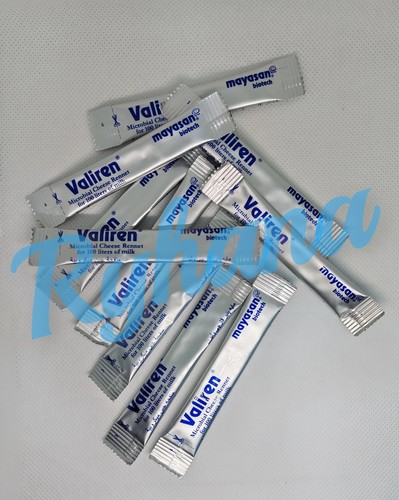 Microbial Rennet For Cheese Making -sticks*10-Valiren | eBay