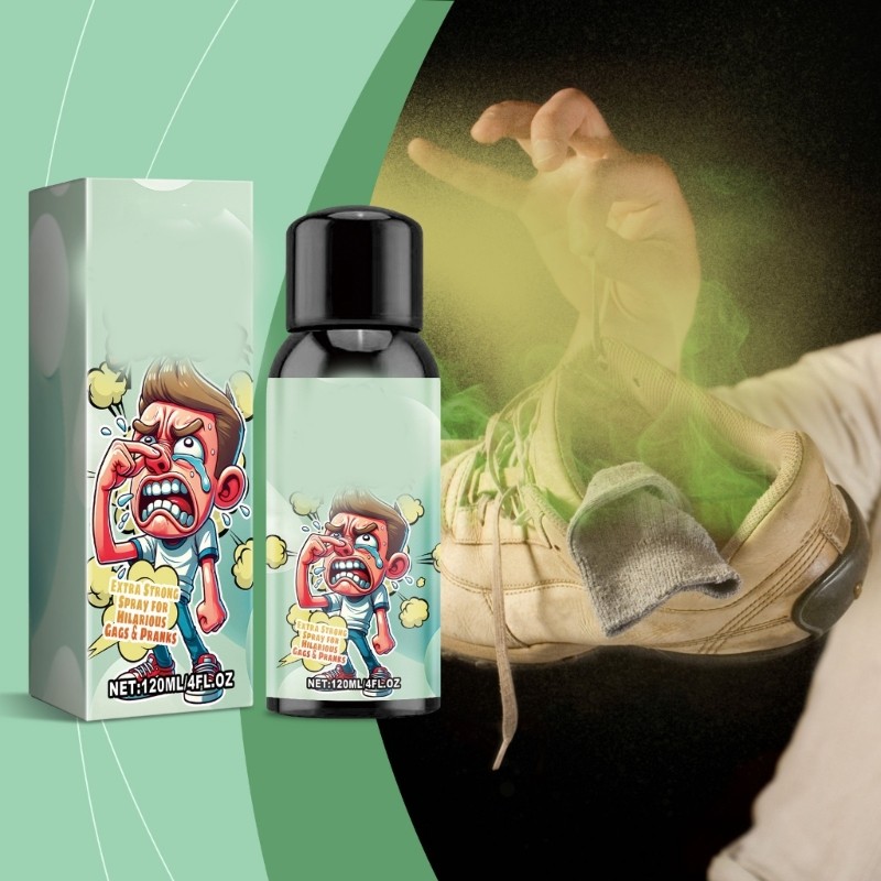 Smelly Odor Prank Liquid Safe Stinky Prank Sprays Toy For Birthday ...
