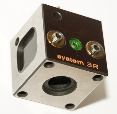EDM - System 3R Mini Block