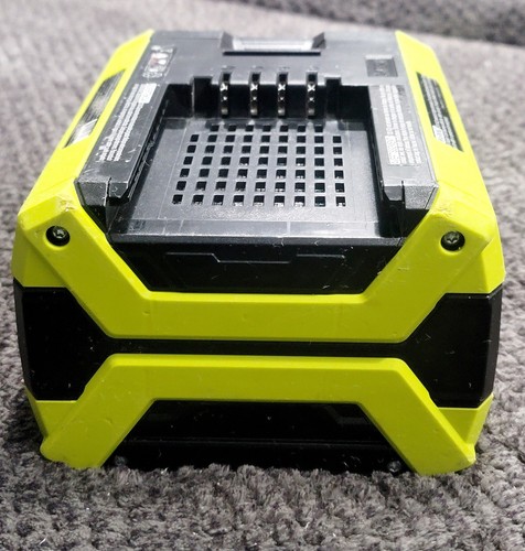 Sun Joe Snow Joe 100v iON100V 5AH 100v Lithium-Ion Yard TOOL Battery ...