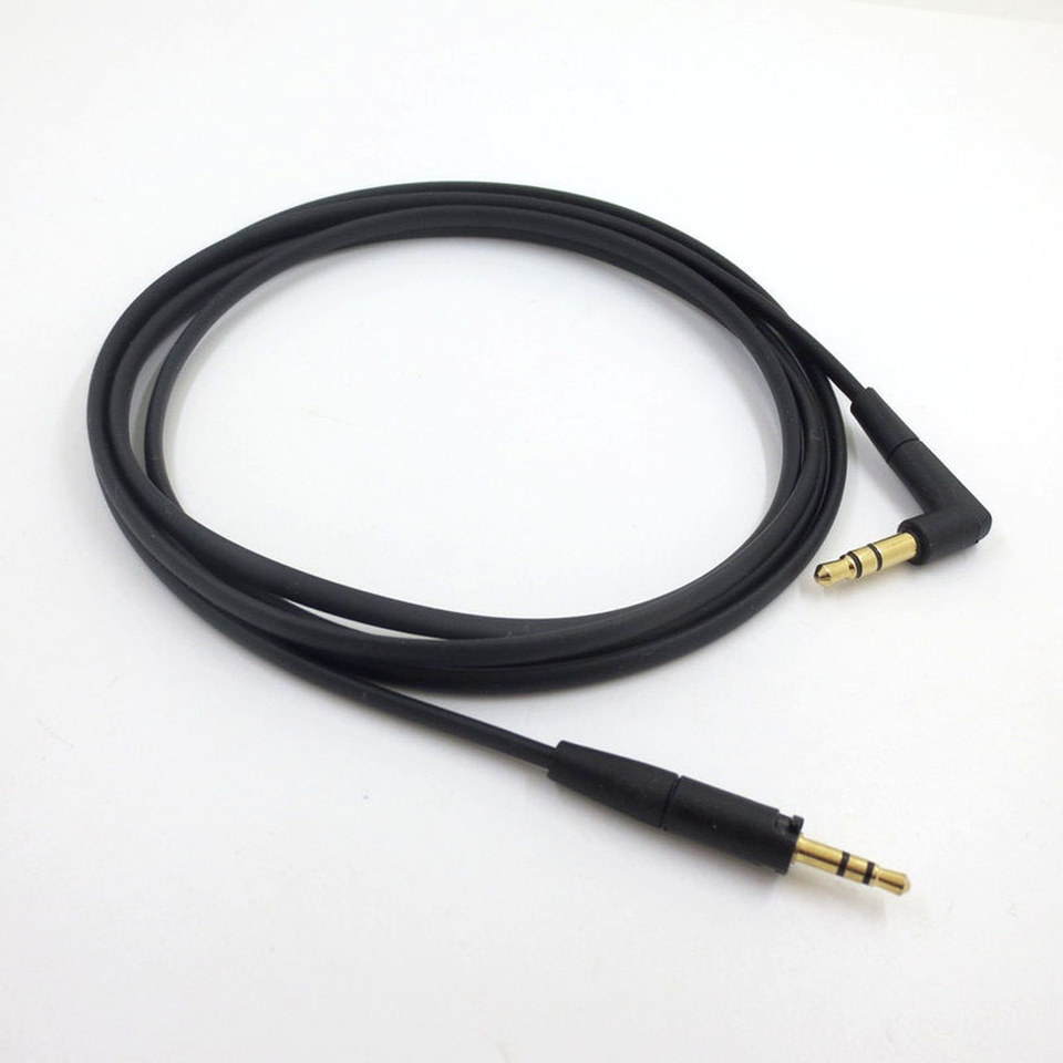 Ersatz Audiokabel 25 mm für kompatible HD400S HD450BT HD4 30 Kopfhörer ...