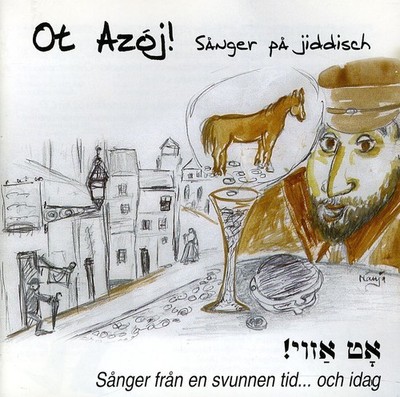 Ot Azoj - Sanger Pa Jiddisch [Used Very Good CD] | eBay