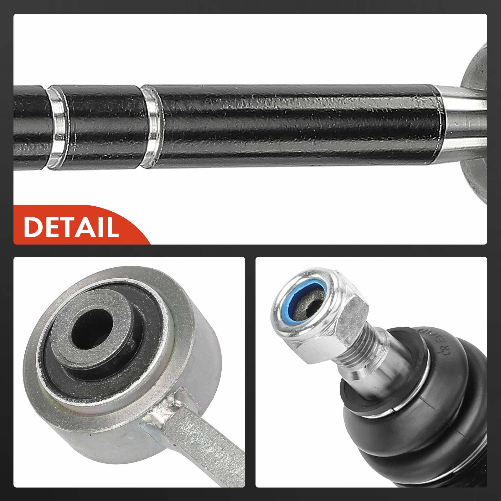 14x Front Lower Upper Control Arm Kit for Benz W211 C219 S211 VF211 ...