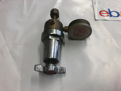 L-Tec Trimline R-76 Oxygen Regulator 75-025, 200PSIG Max Inlet Pressure ...