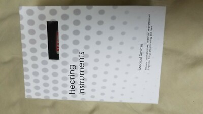Rexton RX38 Hearing Instruments Medical devices | eBay