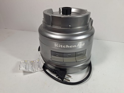 KitchenAid Food Processor Model KFP0920QCU Motor Base Only | eBay