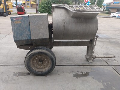 Mixers - Concrete & Mortar - Mortar Mixer Honda