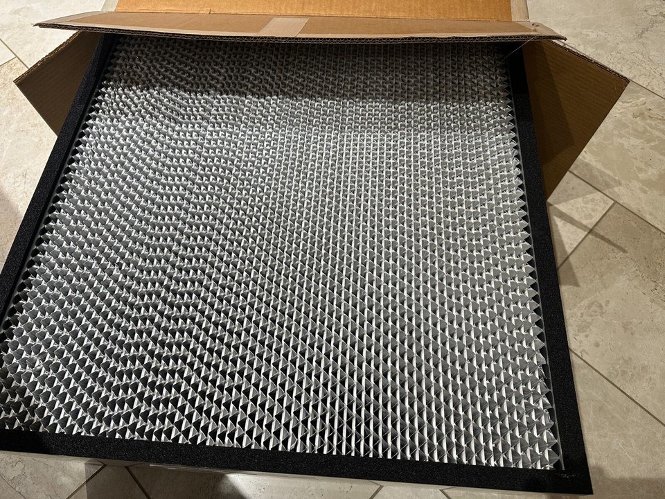 AAF Flanders AstroCel HCX ( HEPA) Air Filter 557-205-305 24x24x11.5 | eBay