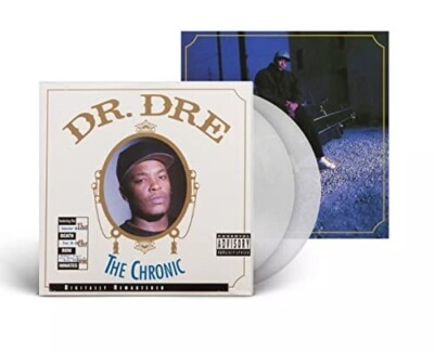Dr. Dre – The Chronic - 2 LP - New LP | eBay