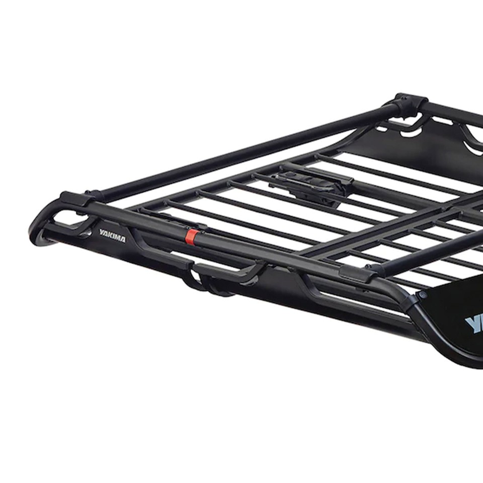 Yakima Large Cargo Basket Roof Rack, Compatible w/StreamLine Crossbars ...