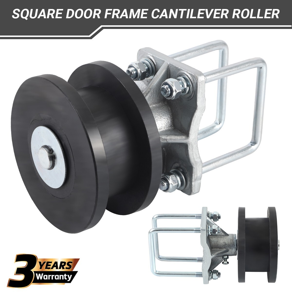 Cantilever Gate Rollers And Tracks Amazon.com: 4" Cantilever Gate