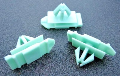 2009-On Enclave Traverse Acadia Rocker Moulding Clips (15) 25922739 | eBay