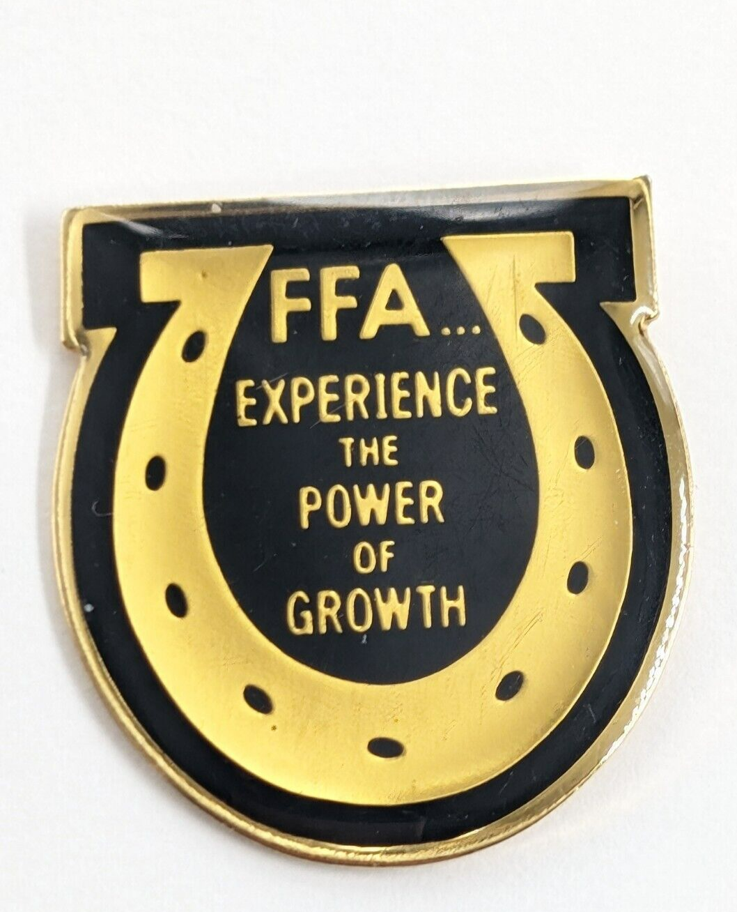 FFA Experience The Power of Growth Horseshoe Future Farmers of America ...