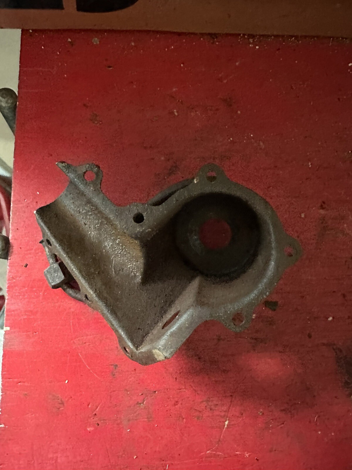 Harley OEM Knucklehead EL FL Rocker Arm Tin Valve Cover 565D | eBay