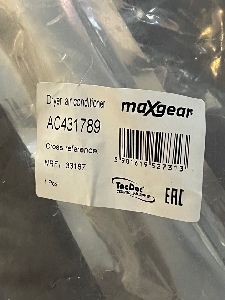 MAXGEAR Dryer, air conditioning 88474-47010 TOYOTA ,LEXUS 88474-22010 ...