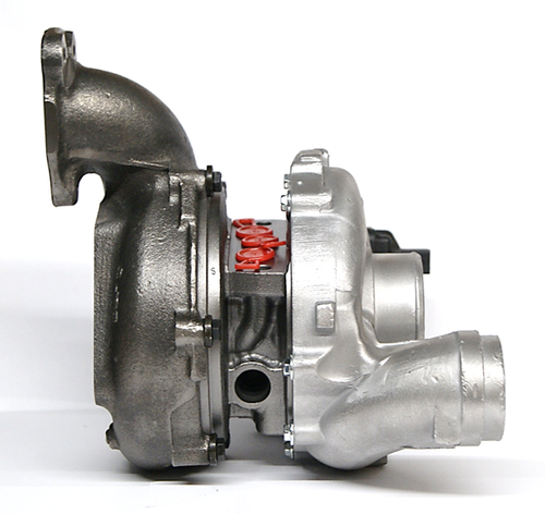 Mercedes M-Class 350CDI 802774 258HP OM 642 LS DE 30 LA Turbocharger ...